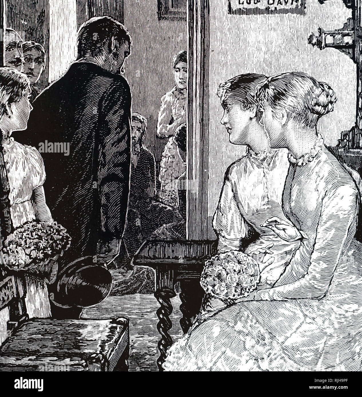 Posies hi-res stock photography and images - Alamy