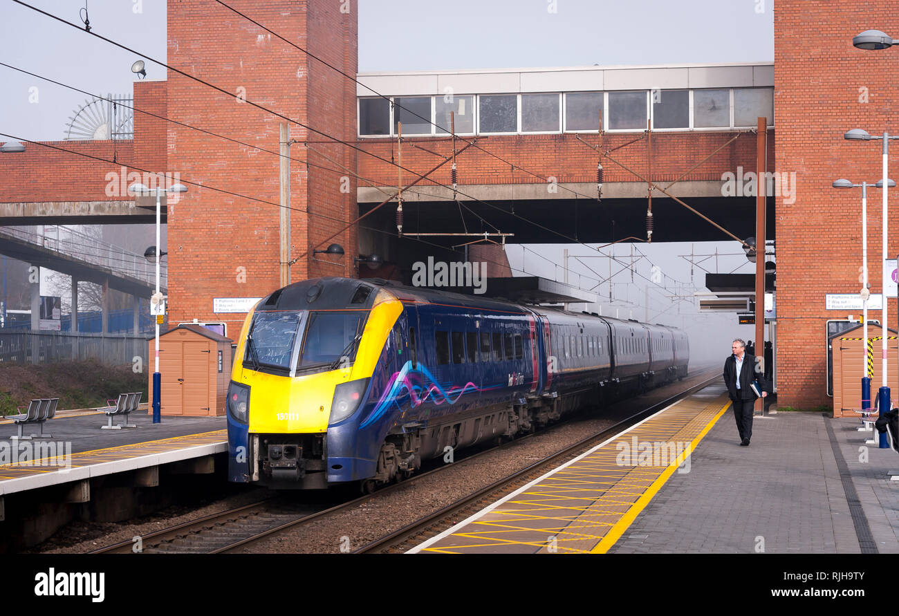 Trains 180 class hi-res stock photography and images - Alamy
