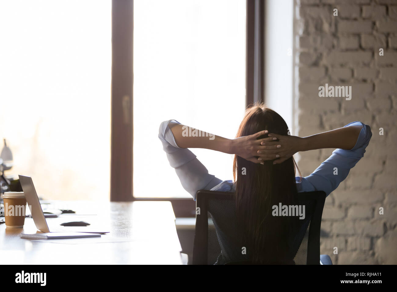 Imagining result hi-res stock photography and images - Alamy