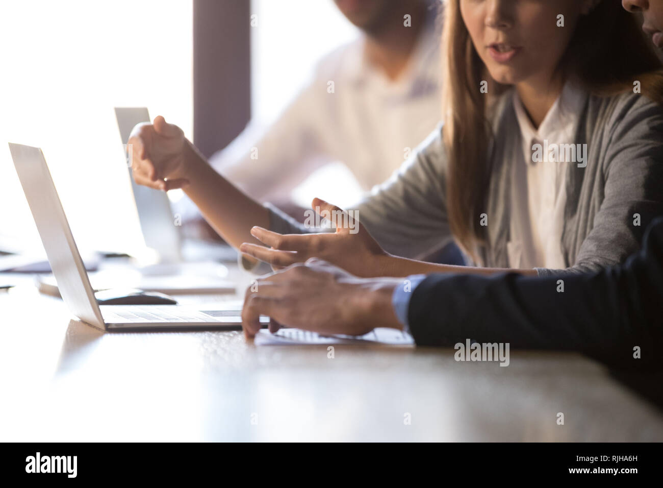 Consider cooperate hi-res stock photography and images - Alamy