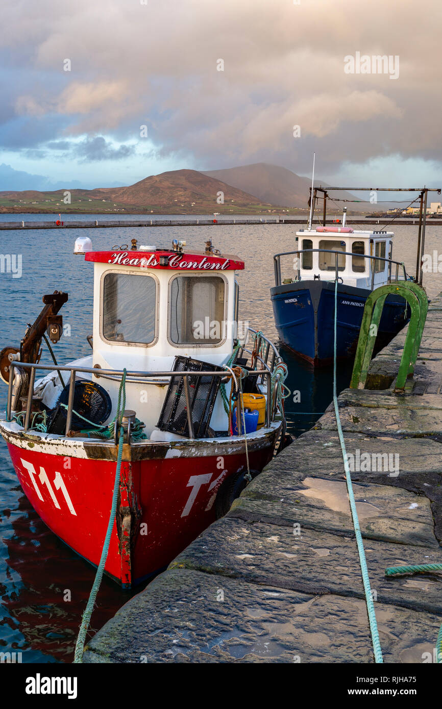 Fishing industry ireland hi-res stock photography and images - Alamy