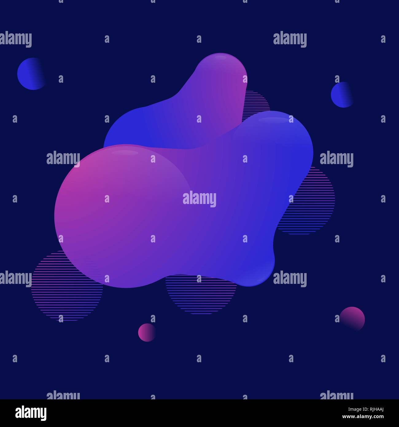 Geometric shap Stock Vector Images - Alamy