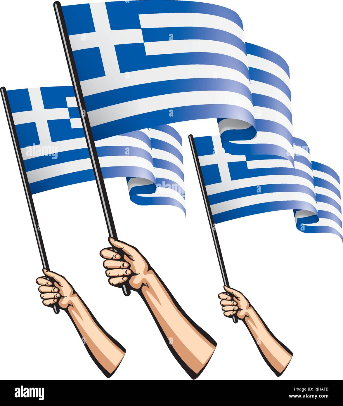 Hellenic revolution Stock Vector Images - Alamy