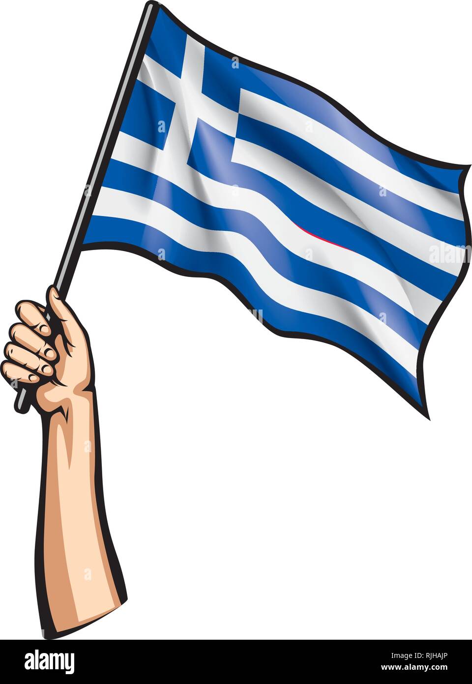 Greek Flag