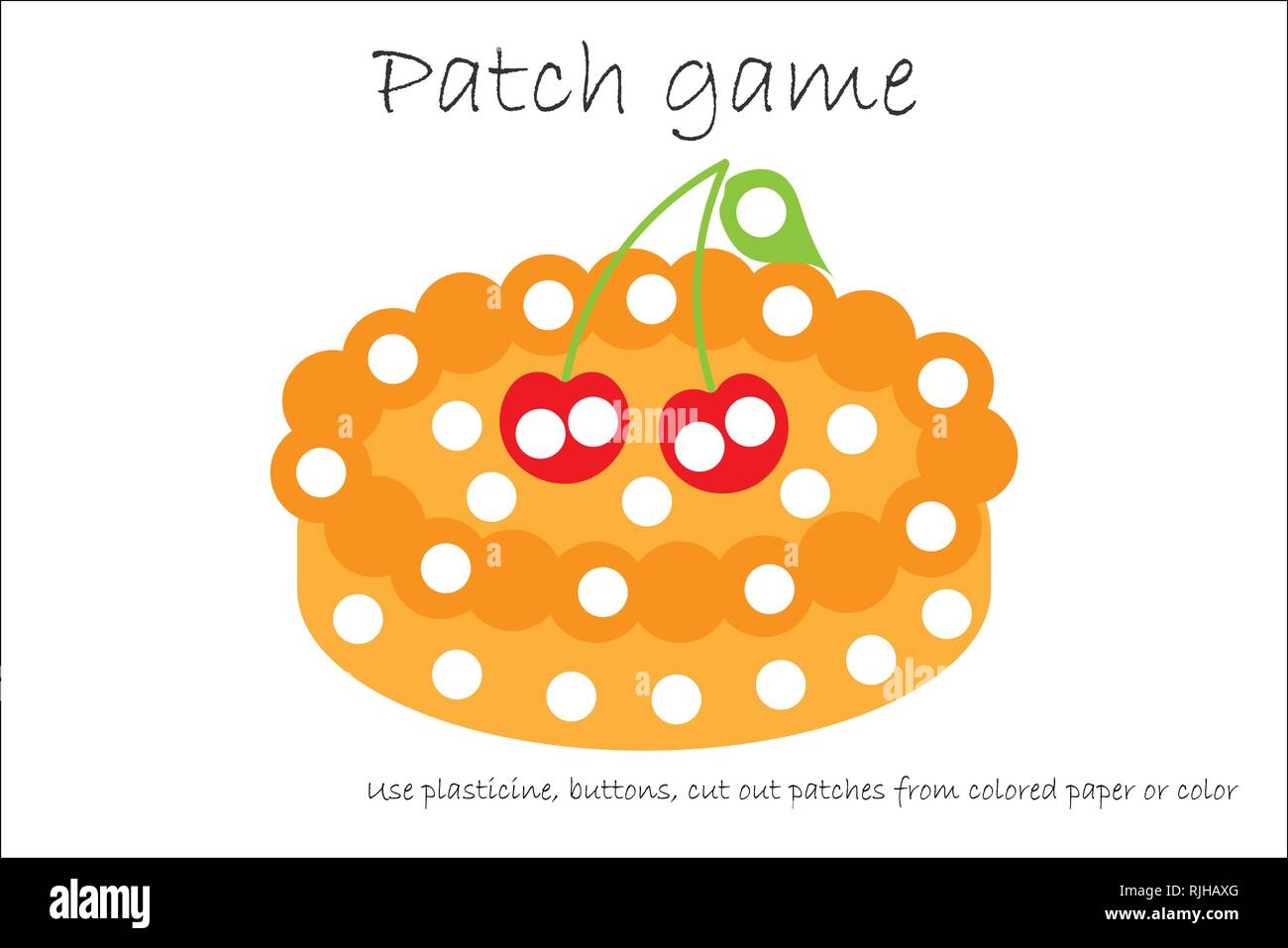 Food coloring marker Stock Vector Images - Alamy