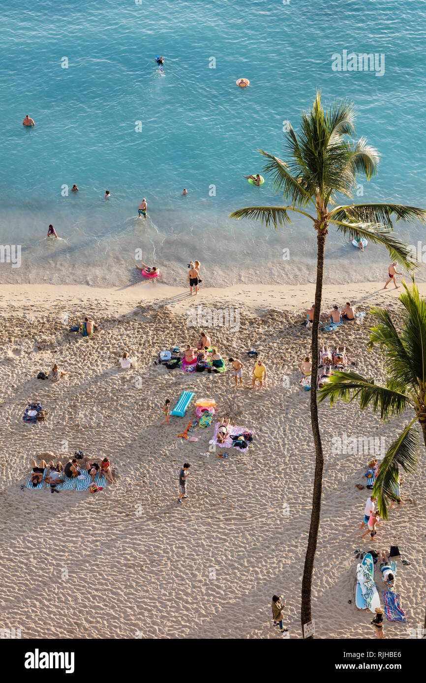 Sandy beach life hi-res stock photography and images - Alamy