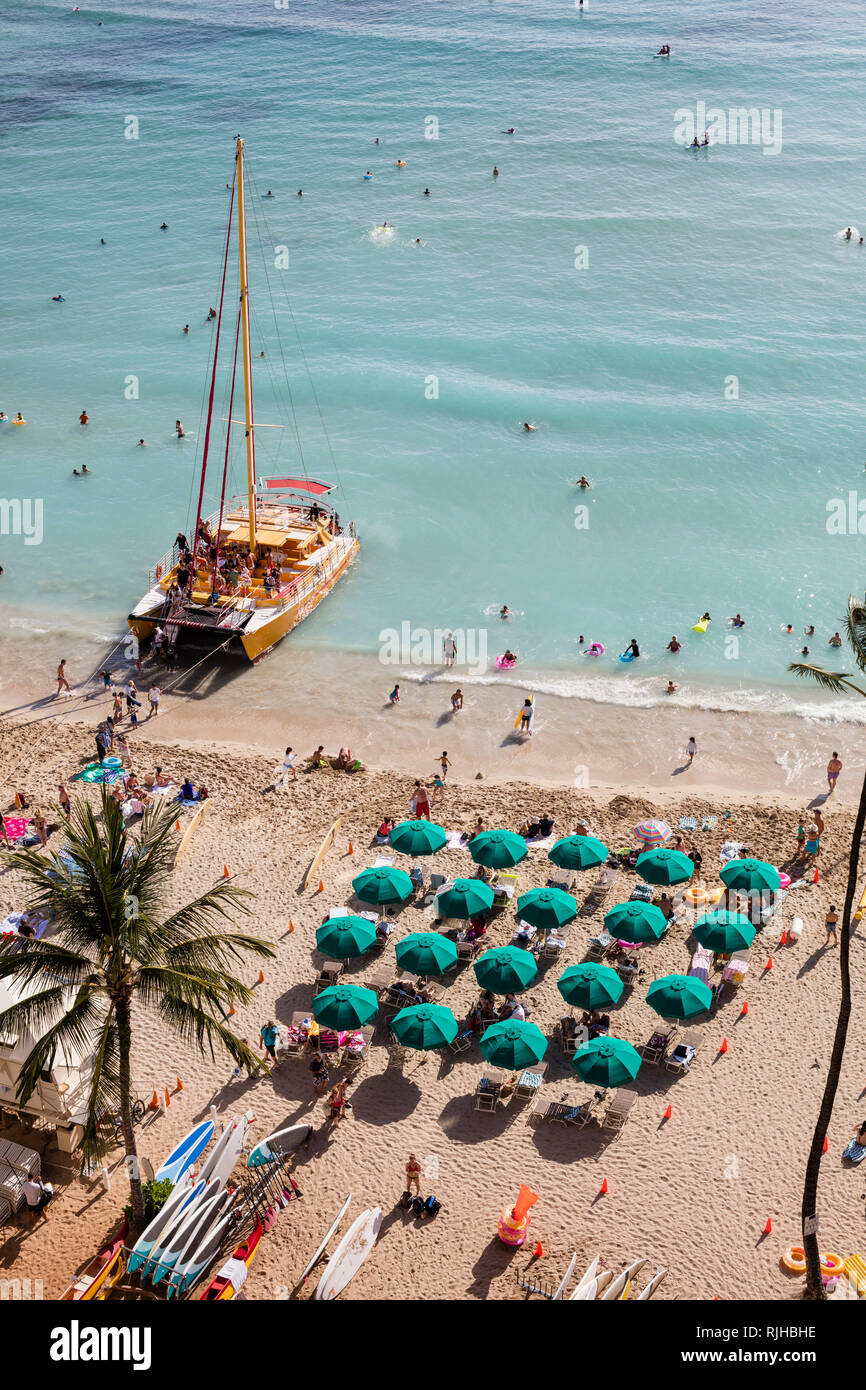 Beach tourism hi-res stock photography and images - Alamy