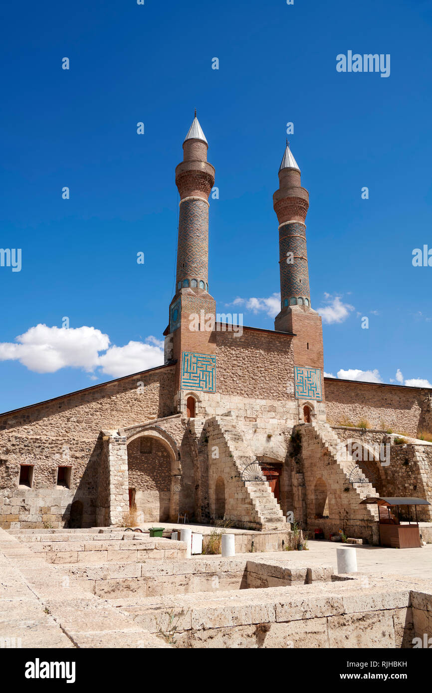 Gök medrese hi-res stock photography and images - Alamy