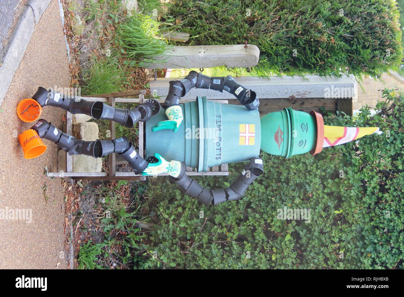 Potty festival hi-res stock photography and images - Alamy