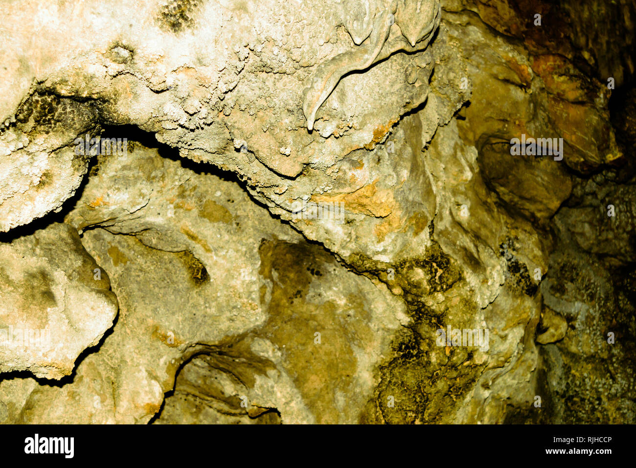 Blank cave wall texture hi-res stock photography and images - Alamy