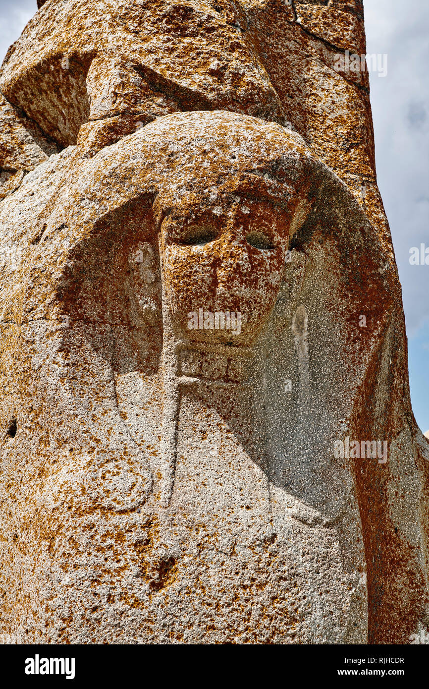 Pictures & Images of the Sphinx gate Hittite sculpture, Alaca Hoyuk ...
