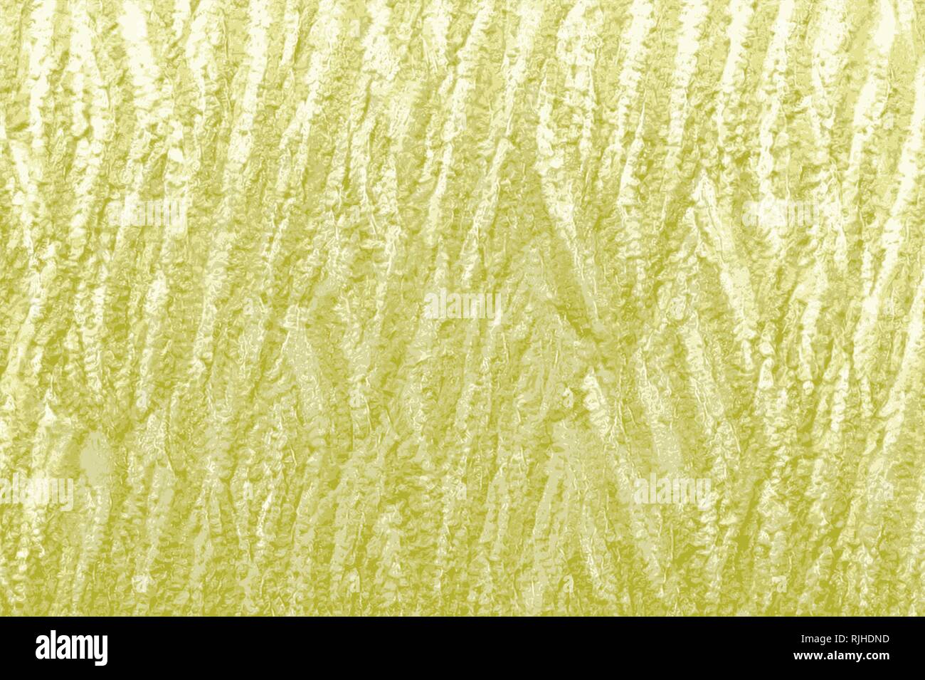 Yellow spongy crochet wool texture with yarn threads Stock Photo - Alamy