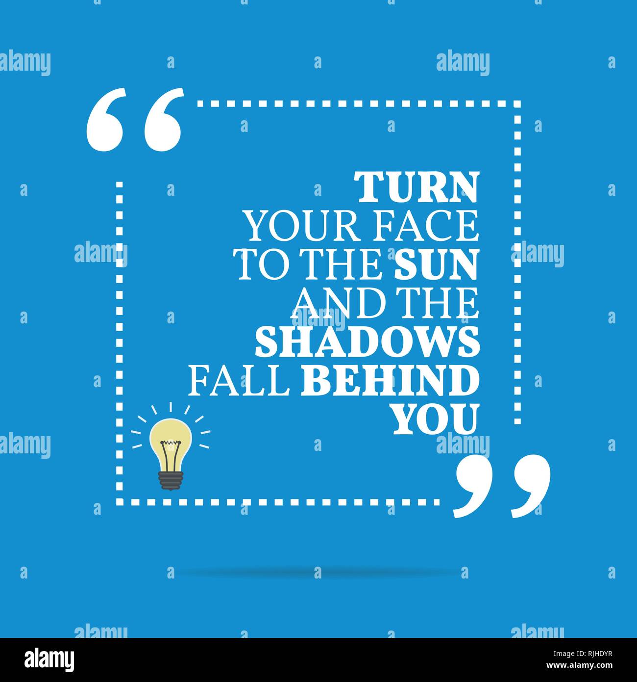 Inspirational Shadow Quotes