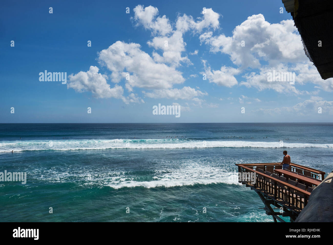 Beach observation deck hi-res stock photography and images - Alamy