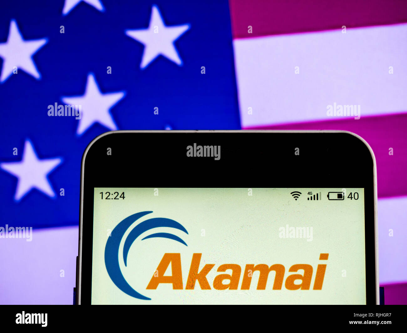 Akamai High Resolution Stock Photography and Images - Alamy