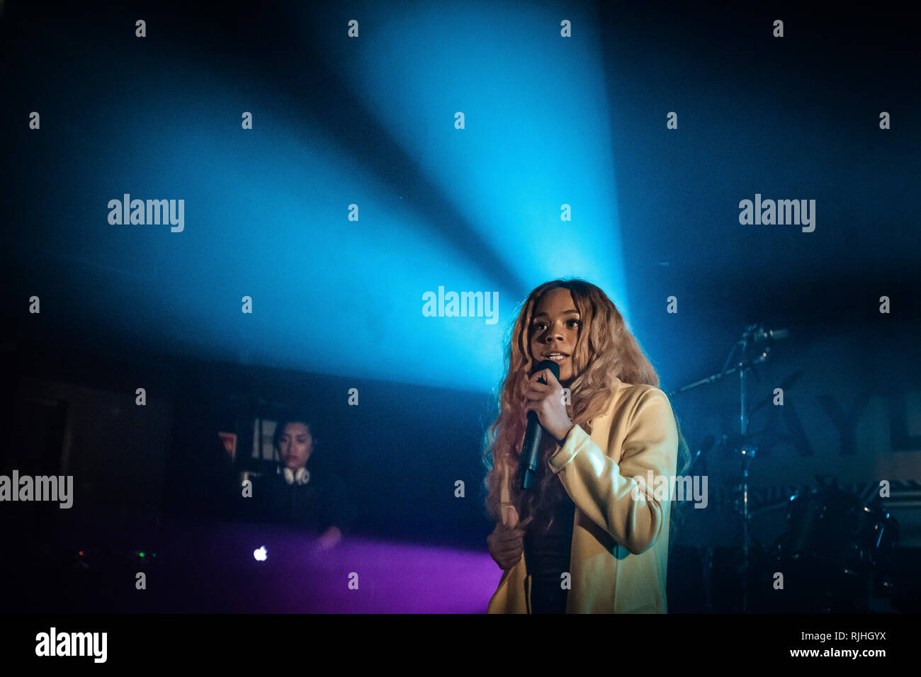 Tayla hi-res stock photography and images - Alamy