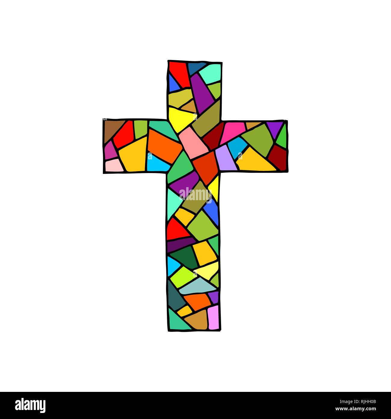 God jesus christ drawn in hi-res stock photography and images - Alamy