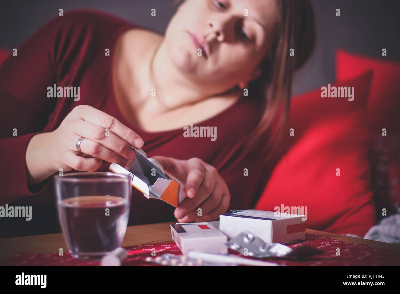 Curing room hi-res stock photography and images - Alamy