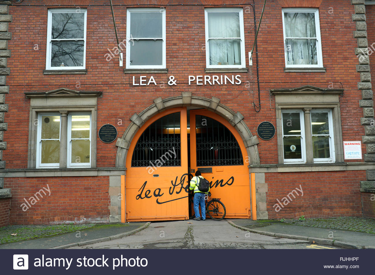 The Worcester Factory Stock Photos & The Worcester Factory Stock Images ...