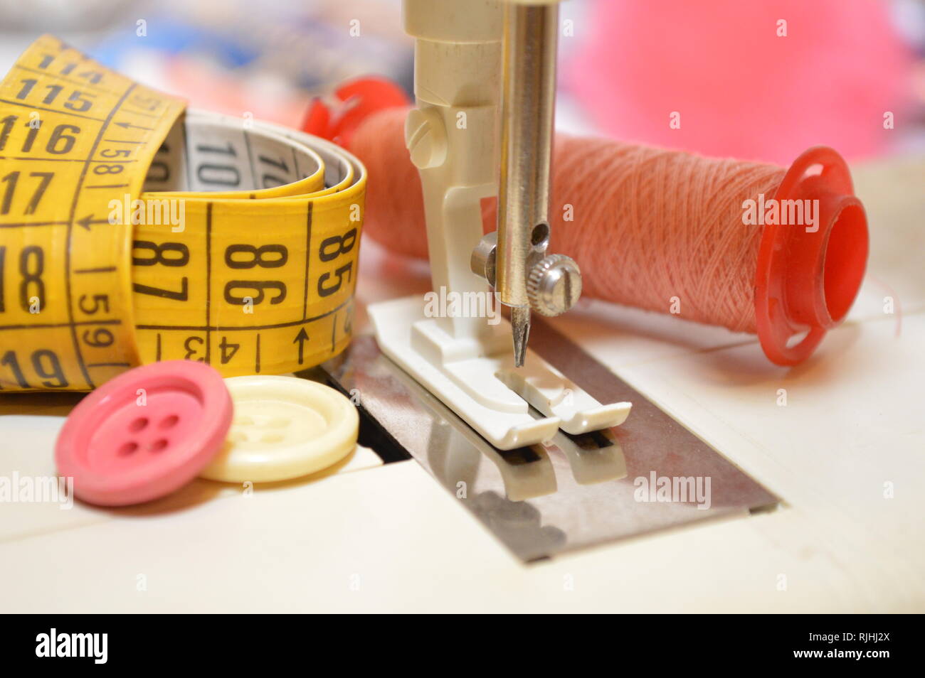 sewing machine electric tailoring fashion meter to measure cotton ...