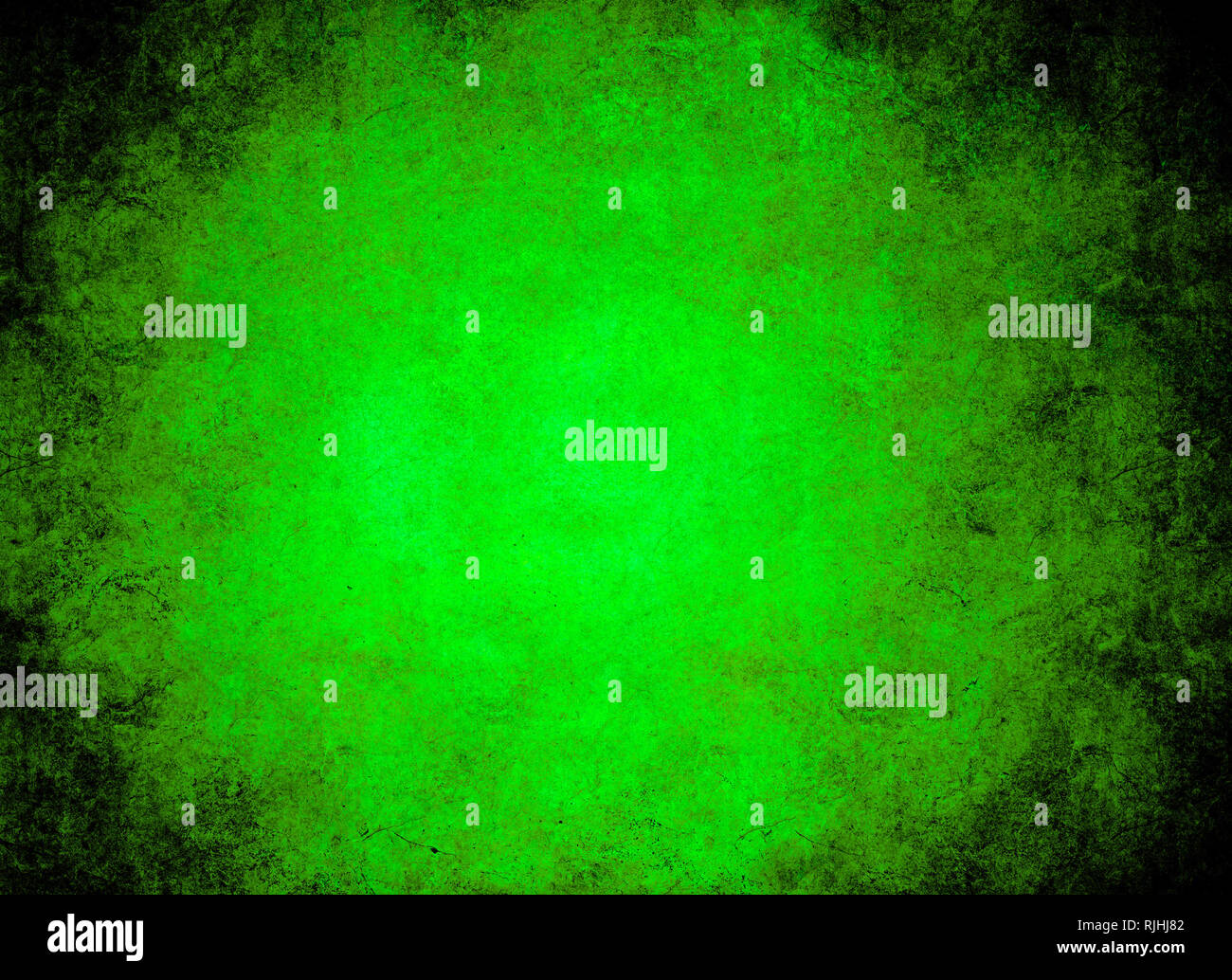 Green glowing rock texture background Stock Photo - Alamy
