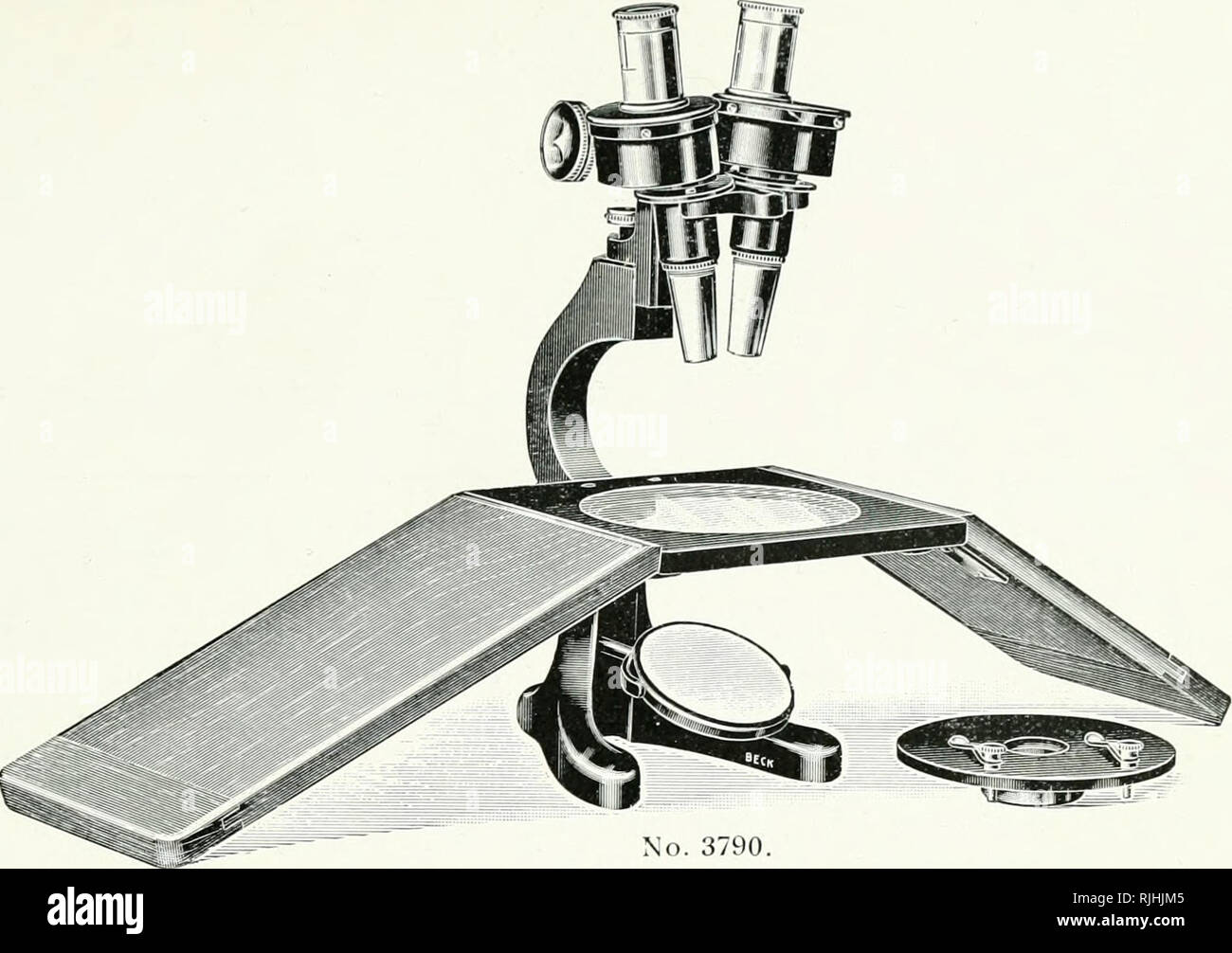 Dissecting microscopes hi-res stock photography and images - Alamy