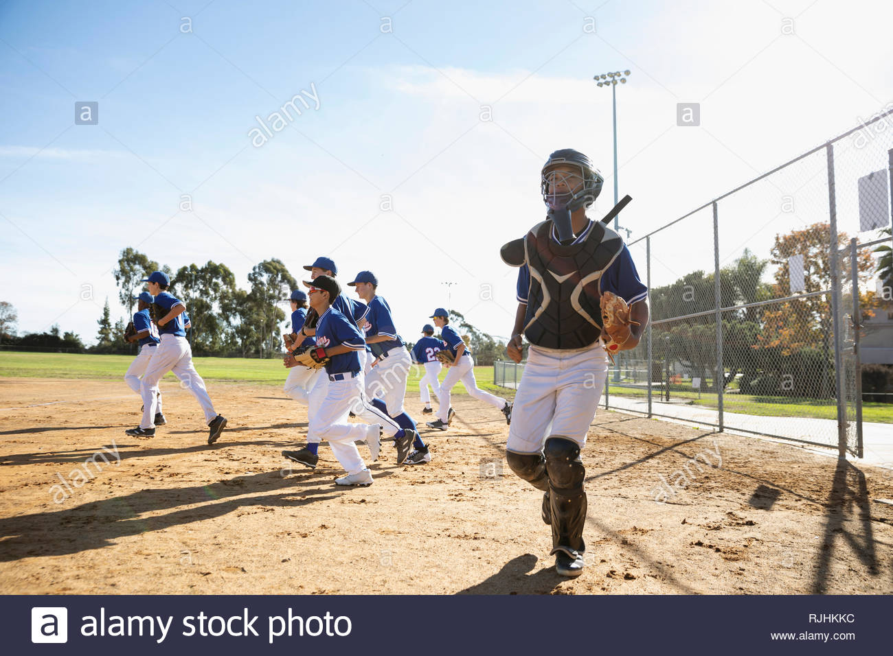 Running uniform hi-res stock photography and images - Alamy