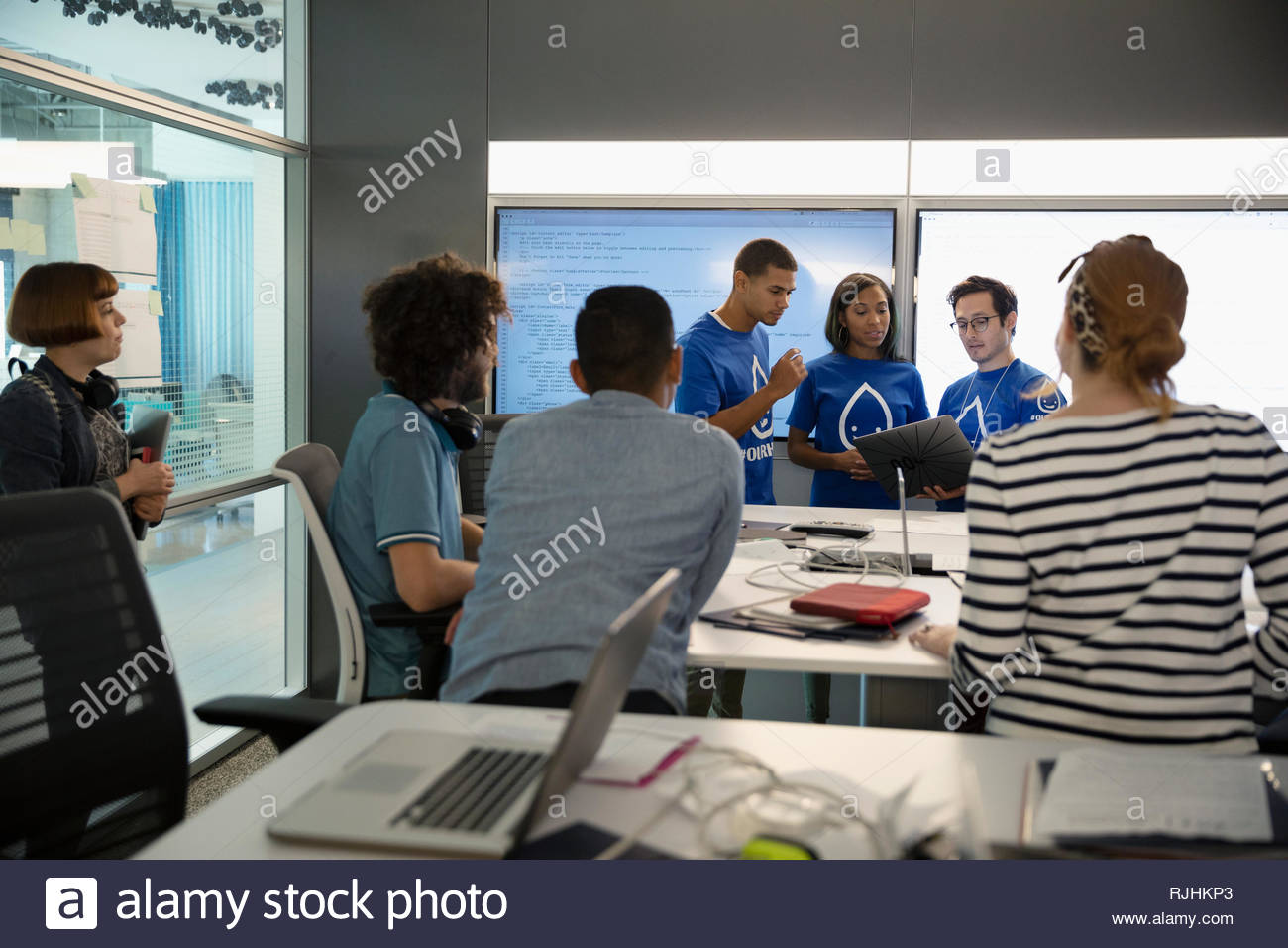 Hackathon image hi-res stock photography and images - Alamy