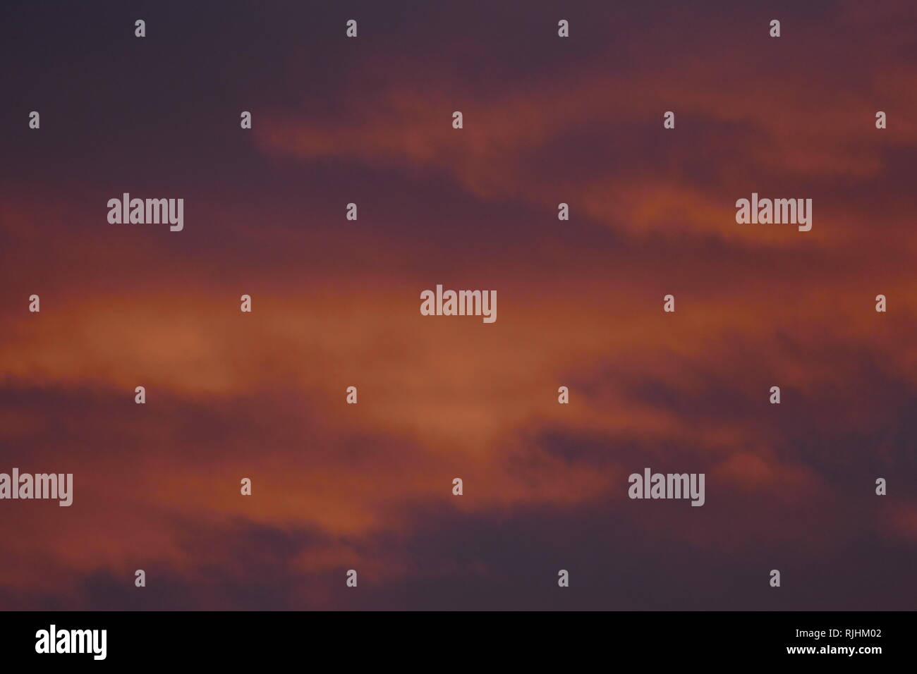 Slightly clouded hi-res stock photography and images - Alamy