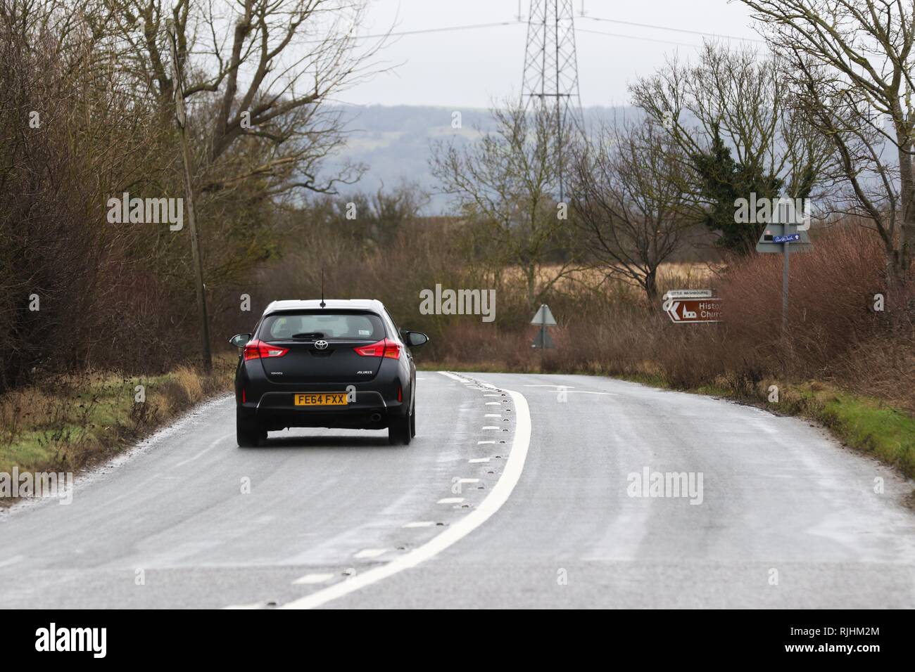 Quiet carriage sign hi-res stock photography and images - Alamy