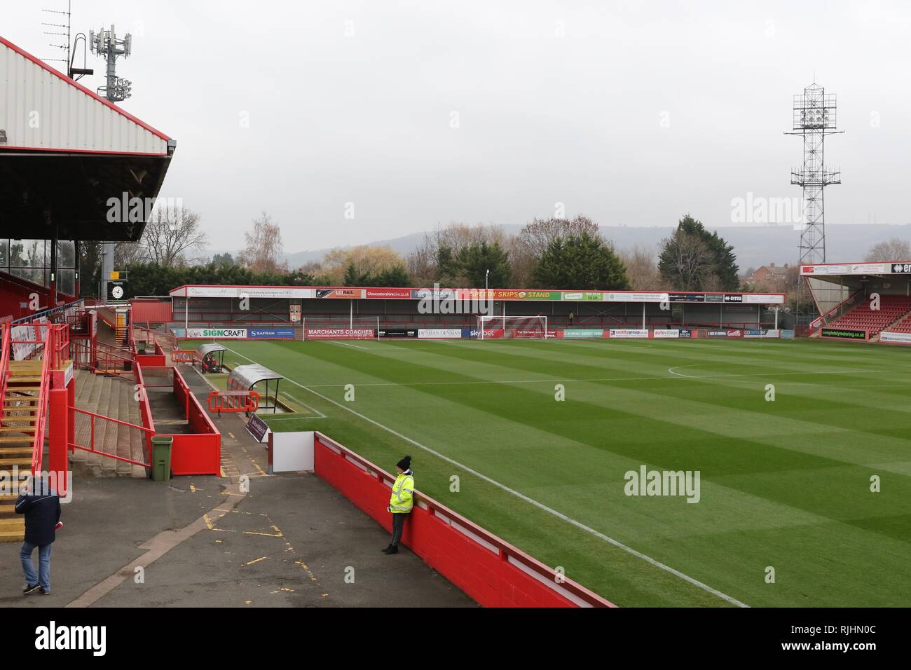 Jonny rocks stadium hi-res stock photography and images - Alamy