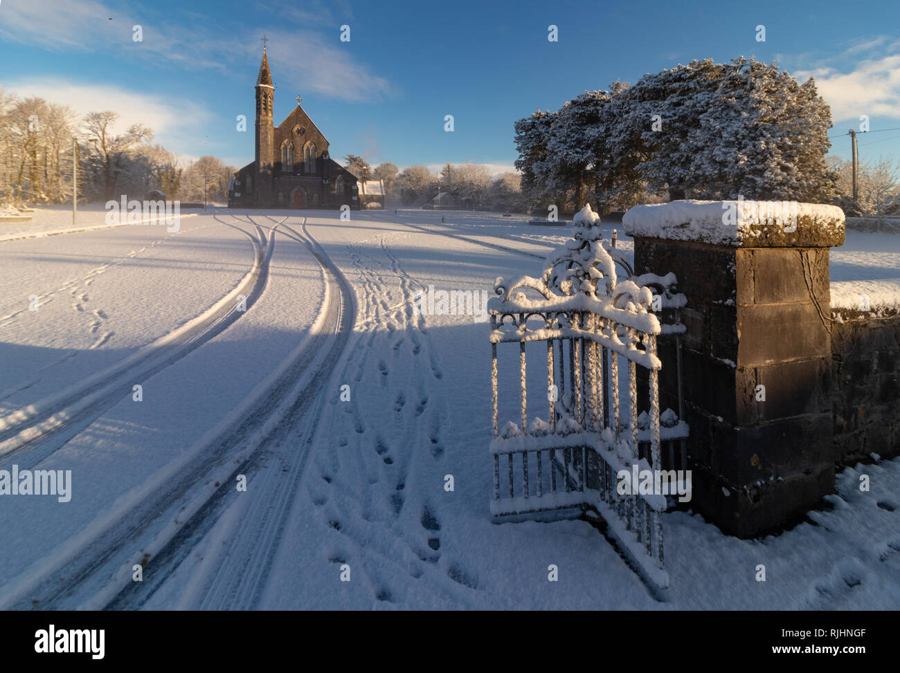 Irelands landscape hi-res stock photography and images - Alamy