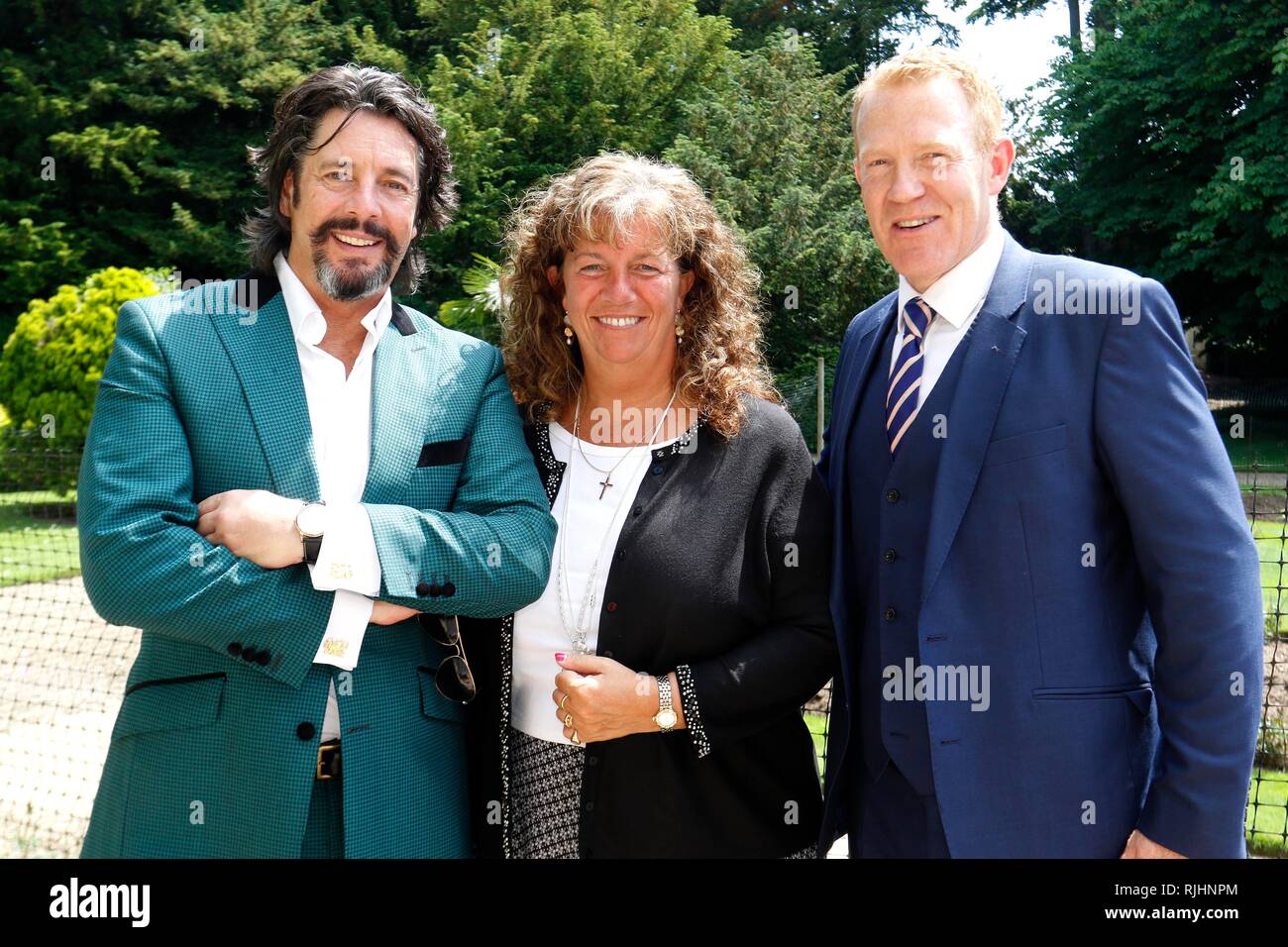 Cirencester park hi-res stock photography and images - Alamy