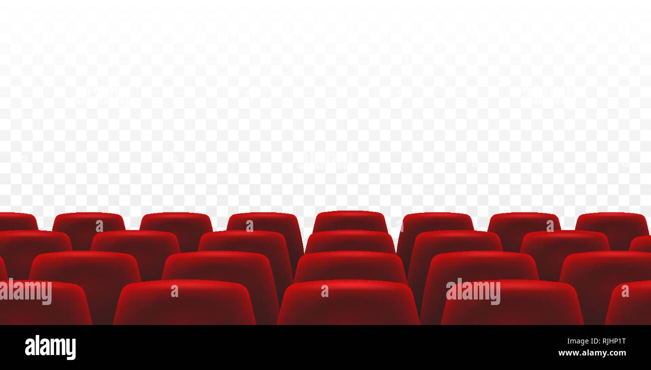 Red back stage light Stock Vector Images - Alamy