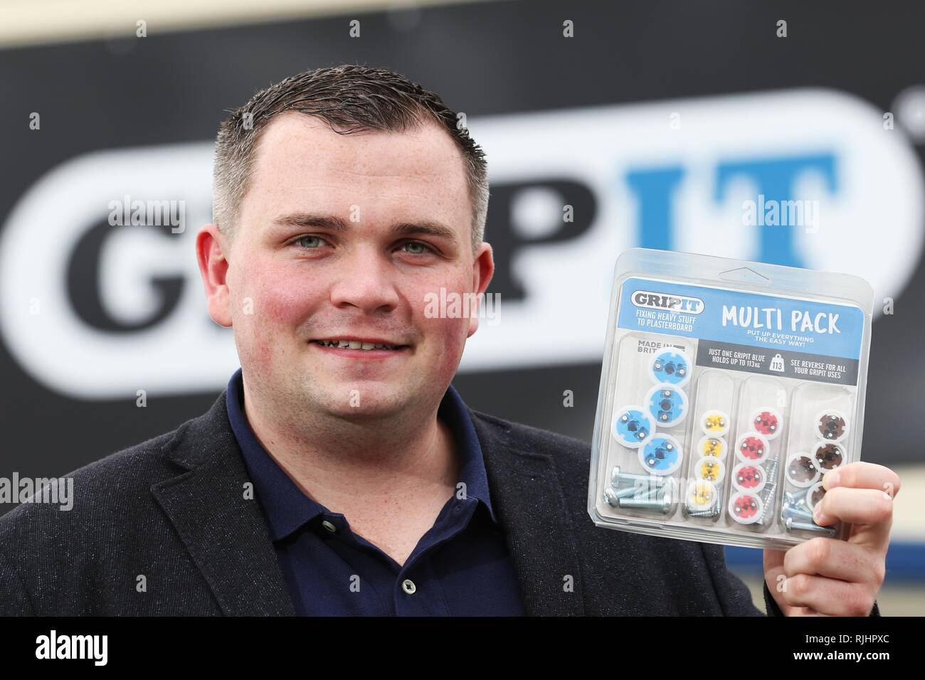 Entrepreneur deborah meaden hi-res stock photography and images - Alamy