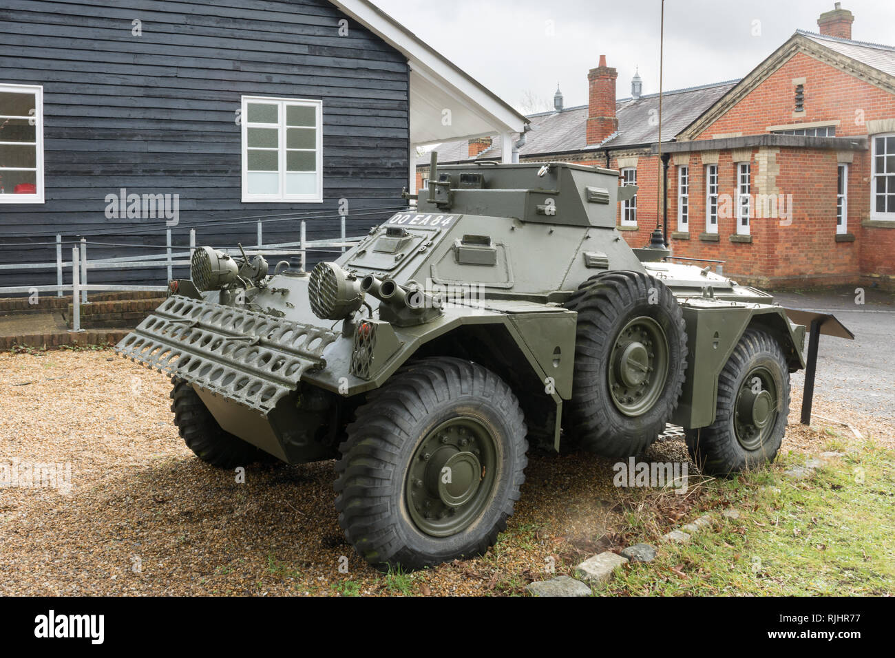 Army scout car hi-res stock photography and images - Alamy