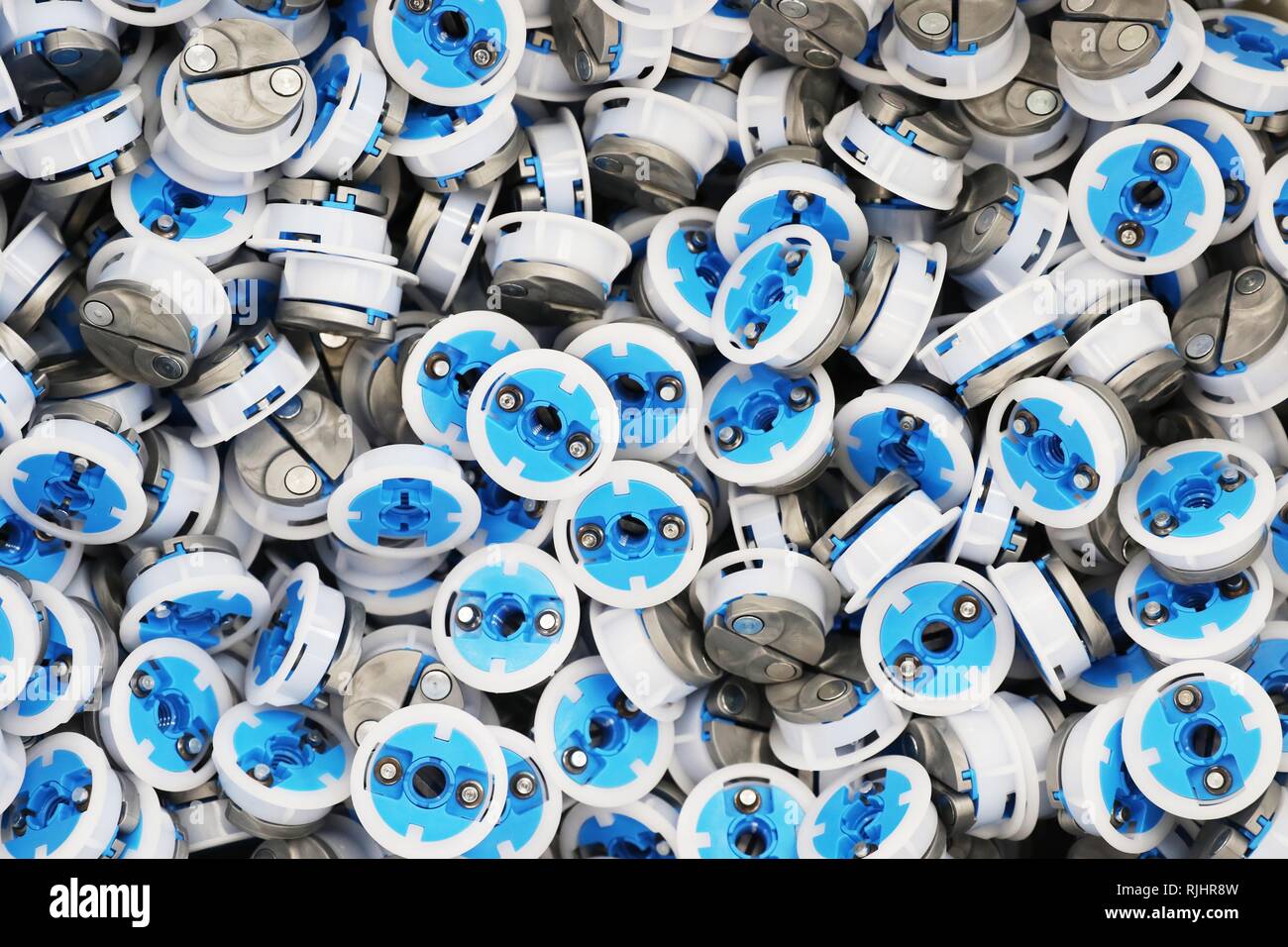 Jordan Daykin, CEO of GripIt Stock Photo - Alamy