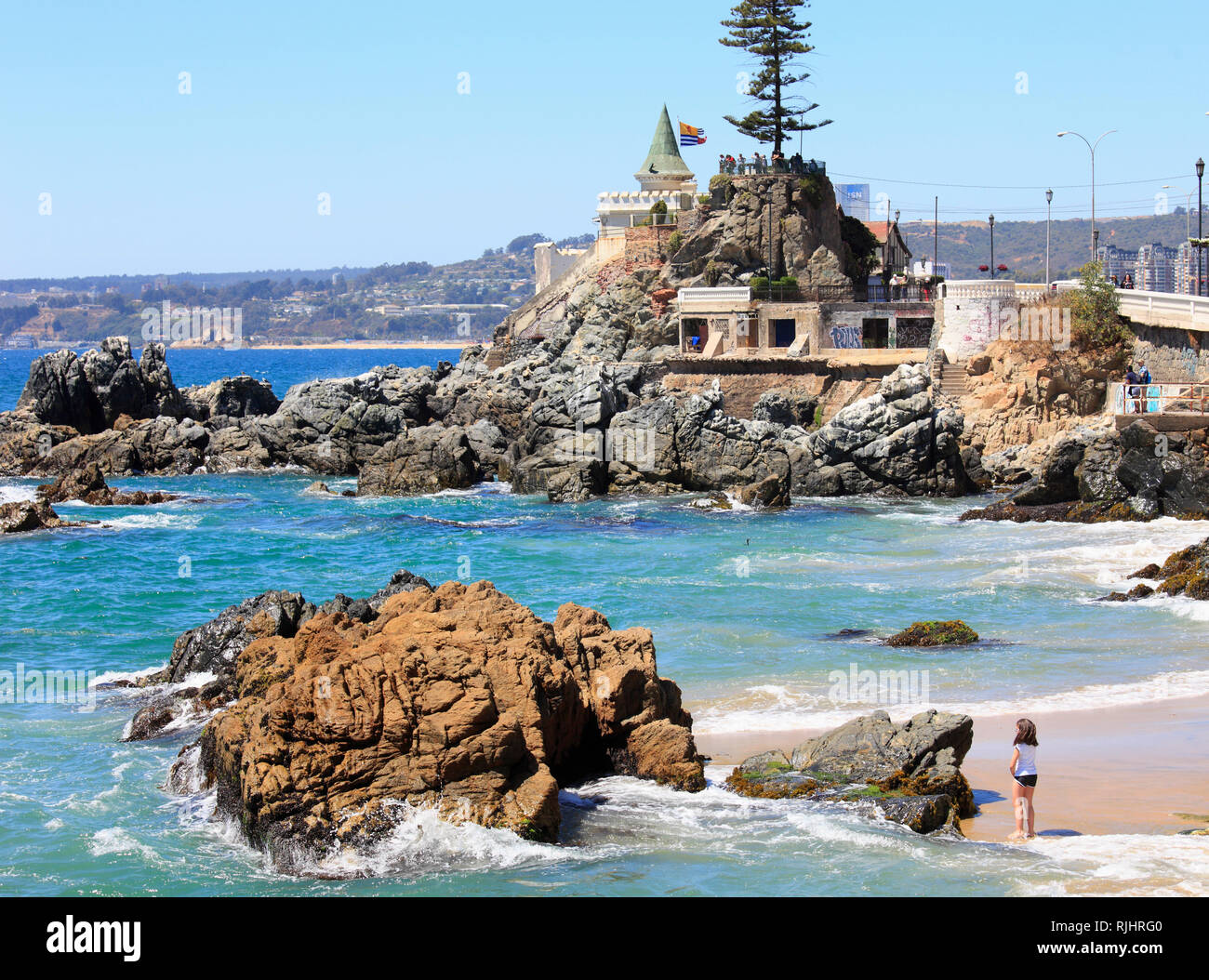 Historic seashore hi-res stock photography and images - Alamy