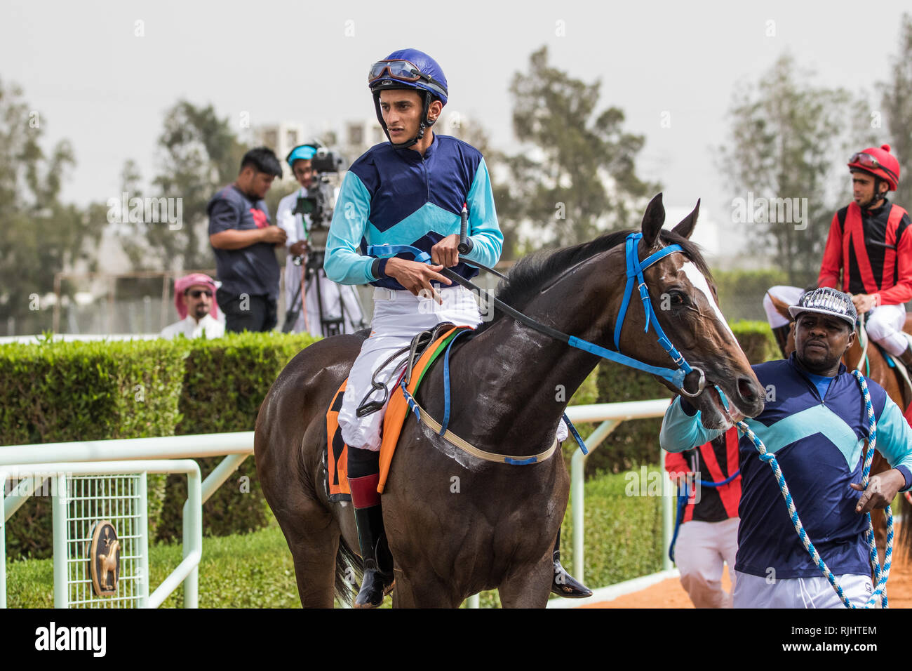 King khalid hi-res stock photography and images - Alamy