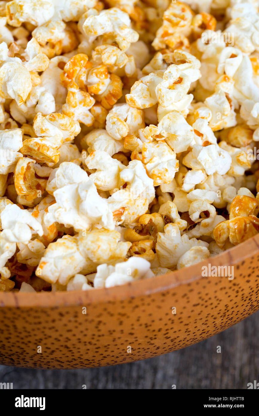 Flavored popcorn hi-res stock photography and images - Alamy