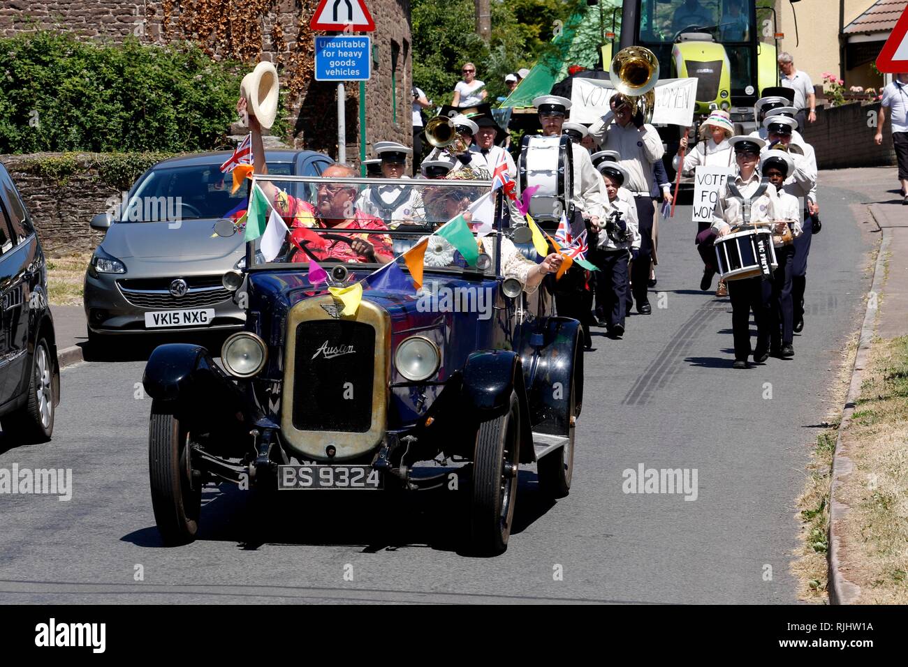 Wollaston carnival hi-res stock photography and images - Alamy