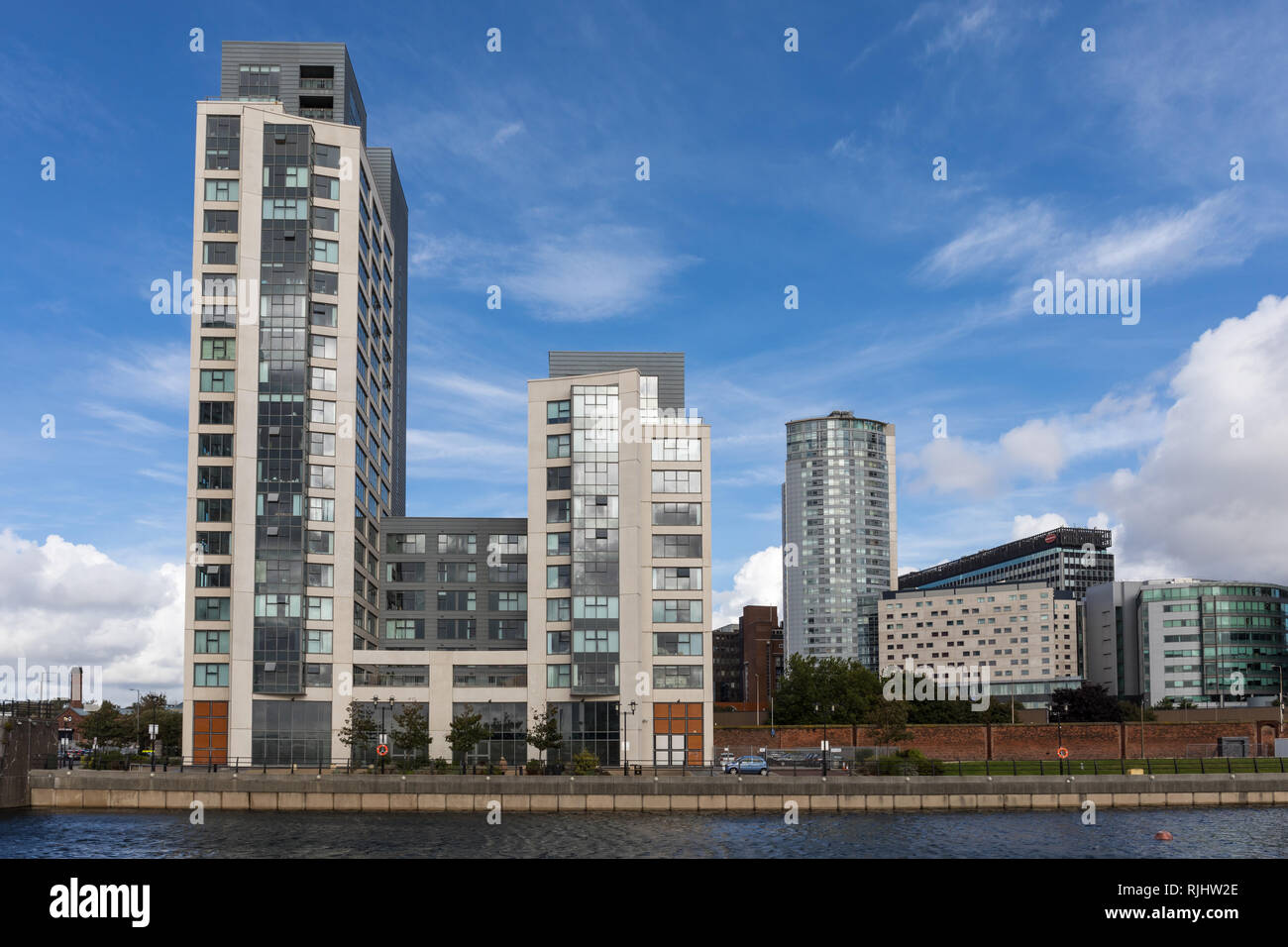 Liverpool princes dock hi-res stock photography and images - Alamy