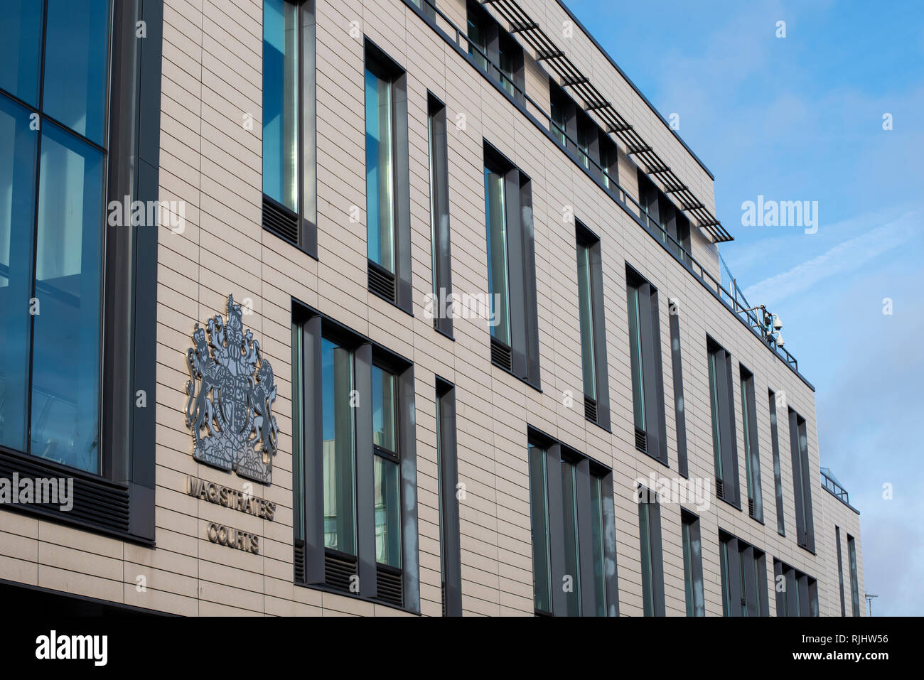 Chelmsford magistrates' court hi-res stock photography and images - Alamy