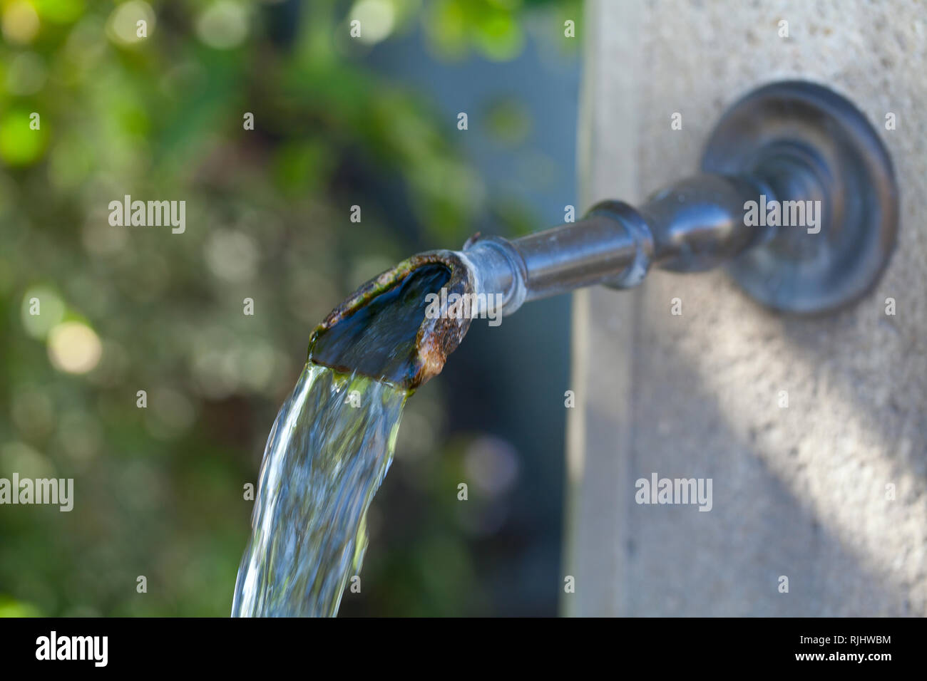 Outdoor Tap Standpipe High Resolution Stock Photography and Images - Alamy