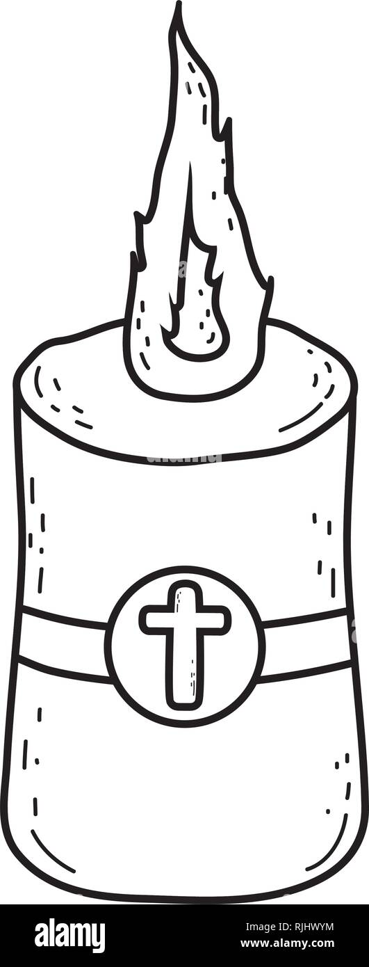 Paschal Candle High Resolution Stock Photography and Images - Alamy