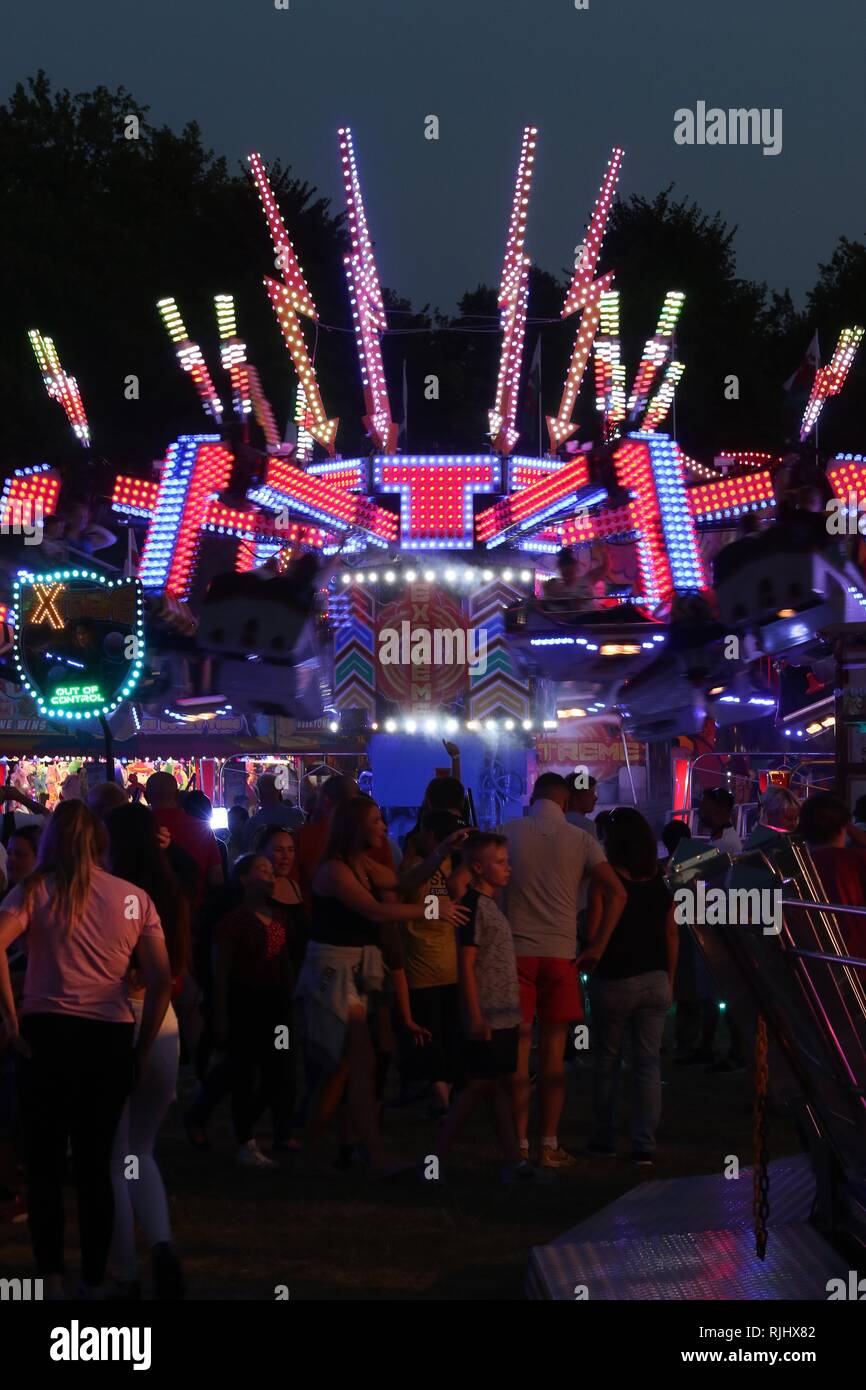 Gloucester Park High Resolution Stock Photography and Images - Alamy