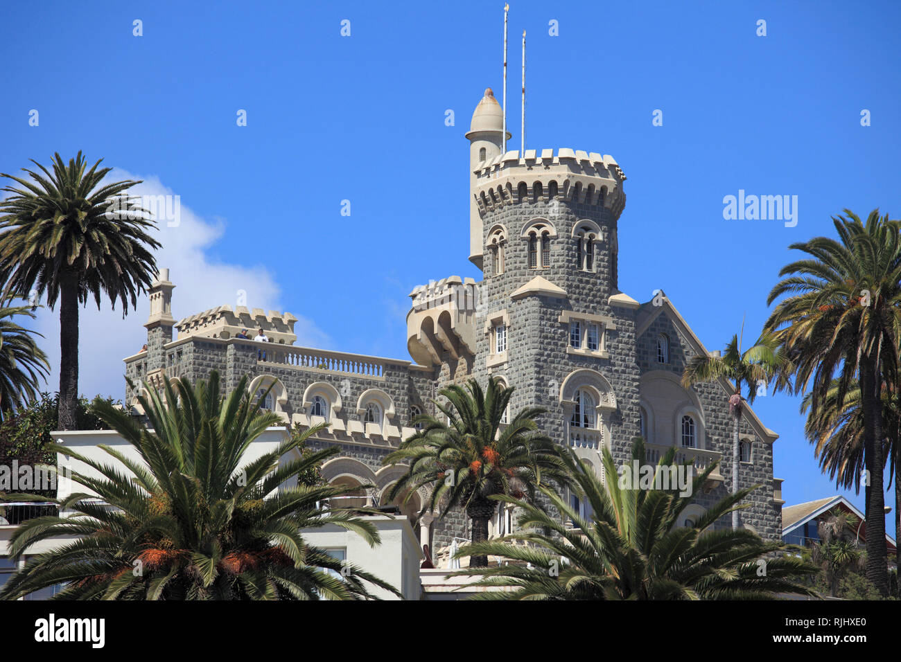 Brunet castle hi-res stock photography and images - Alamy