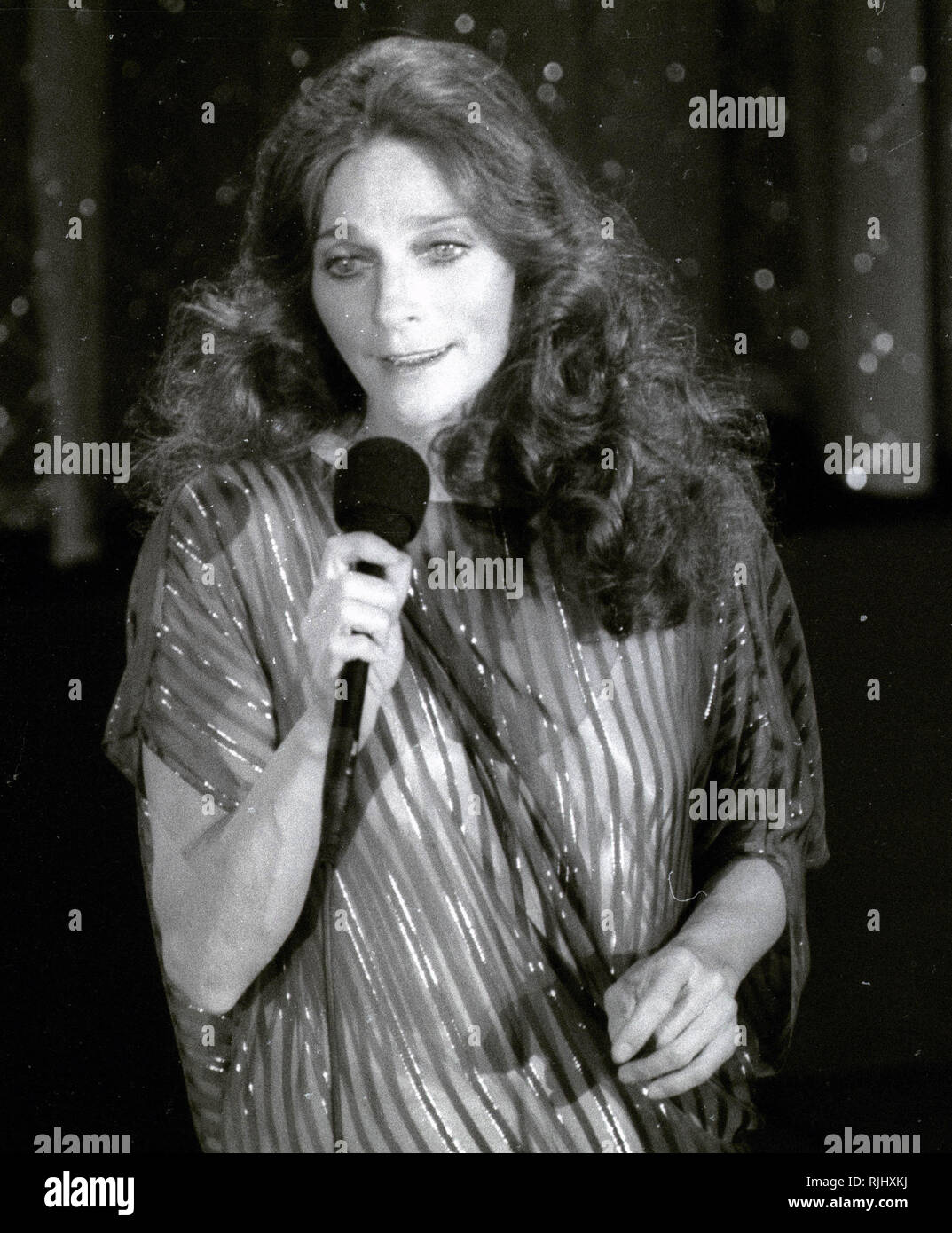 Judy collins 1981 hi-res stock photography and images - Alamy