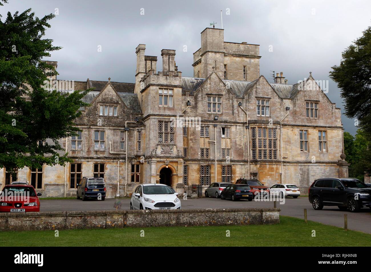 Historic Cotswold Buildings Stock Photos & Historic Cotswold Buildings ...