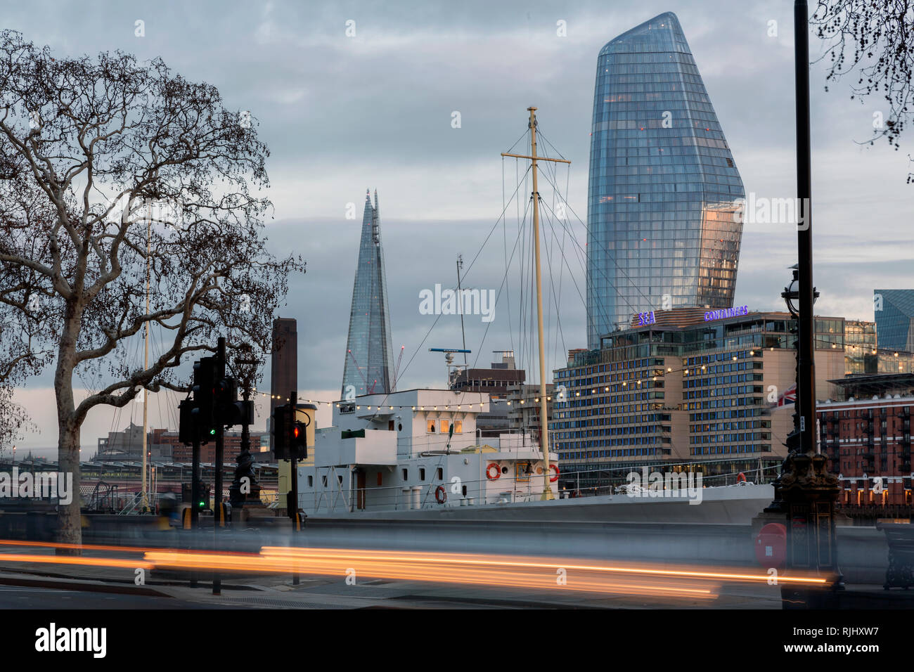 One blackfriars hi-res stock photography and images - Alamy